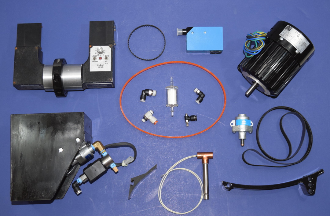 Parts | Portage Packaging Systems, INC.